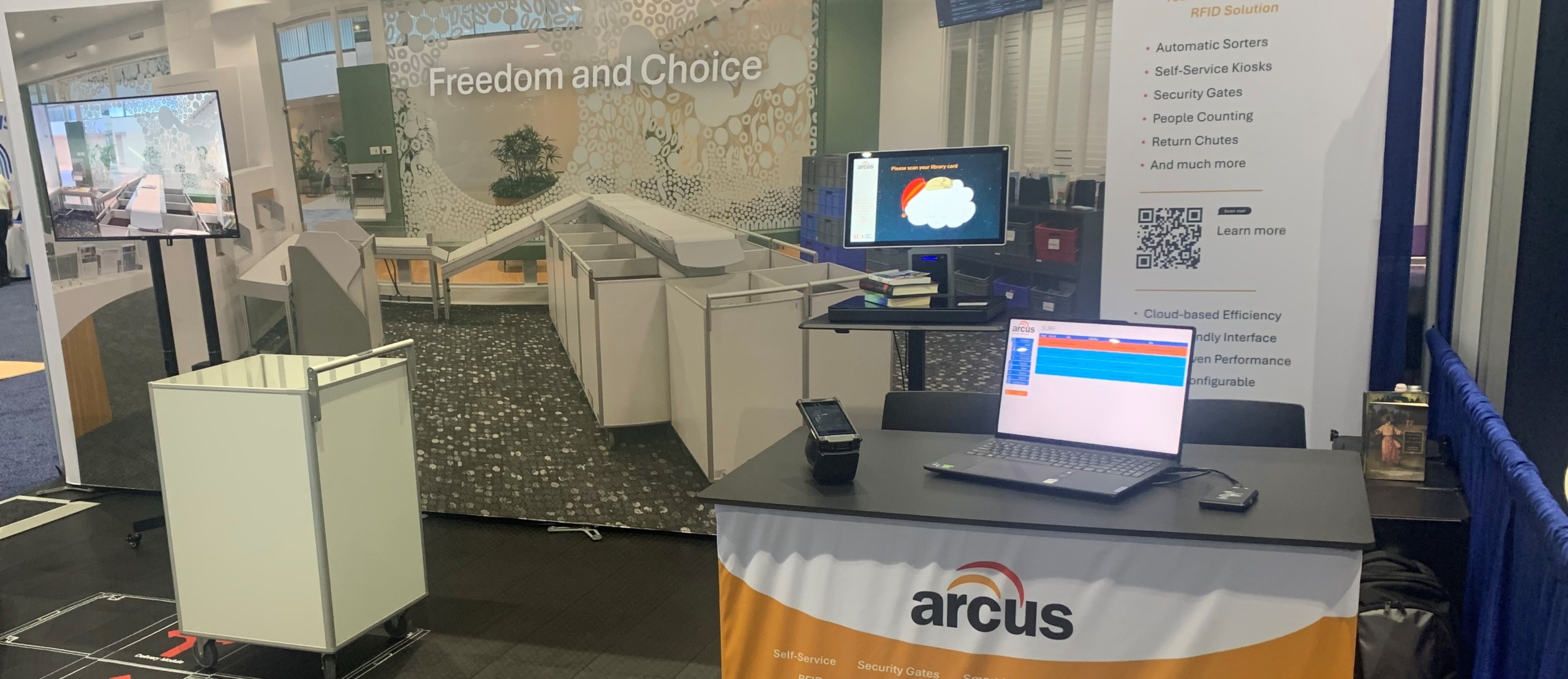 Adilam Technologies Showcases Innovative Solutions at ALA 2024 Annual ...