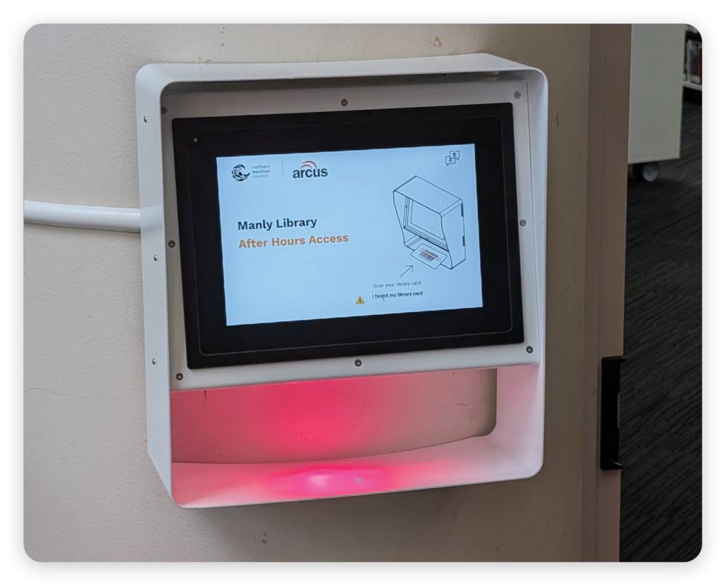 Arcus Access - Arcus Library RFID Solutions